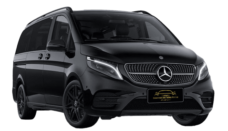 MERCEDES V CLASS-300d - Luxury Chauffeur and Tours Pty Ltd